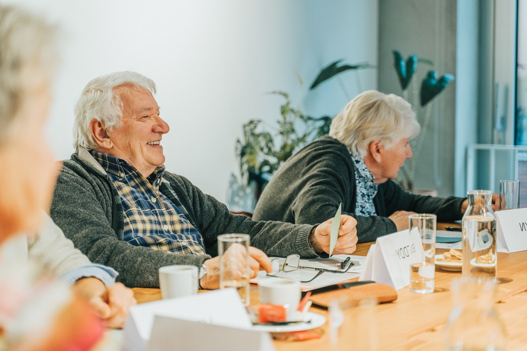 Succesvolle lancering campagne ‘Bepaal je eigen verhaal’ | Ouderenraden